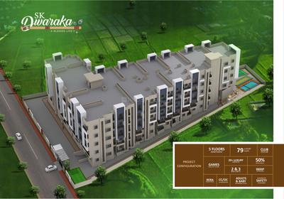 S K Dwaraka in Horamavu, Bangalore - Price, Reviews & Floor Plan