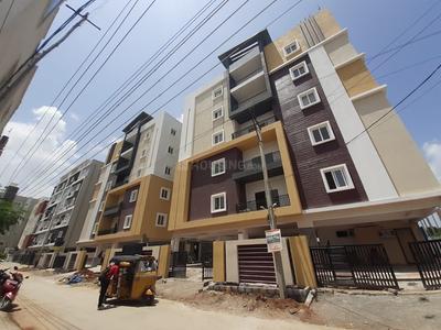Nestcon Dhruva in Alwal, Secunderabad - Price, Reviews & Floor Plan