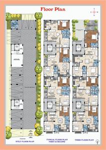 Sri Lakshmi Adithya Apartment in Kolathur, Chennai - Price, Reviews ...