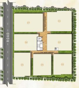 Sai Luxus SLB Royal Touch in Thanisandra, Bangalore - Price, Reviews & Floor Plan