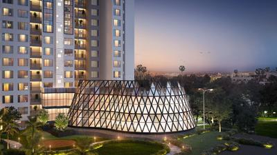 Siddha Sky Phase 2 in Wadala East, Mumbai - Price, Reviews & Floor Plan