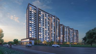 Landmarkk Luxuria in Dudulgaon, Pune - Price, Reviews & Floor Plan