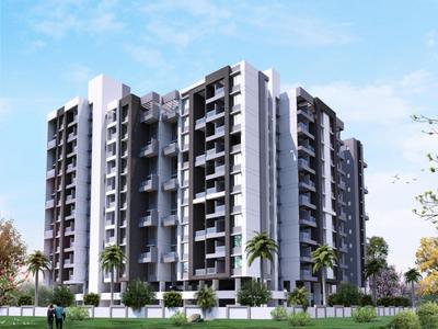 Swastik Pride Universal in Thergaon, Pune - Price, Reviews & Floor Plan