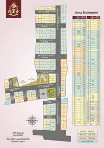 VGN Pride in Padur, Chennai - Price, Reviews & Floor Plan