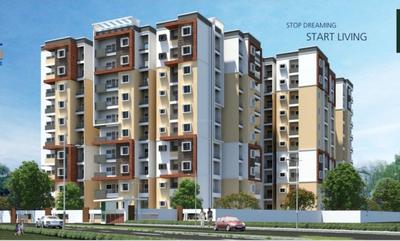 Pioneer Krs Park Royal Wing 2 in Kengeri Satellite Town, Bangalore ...
