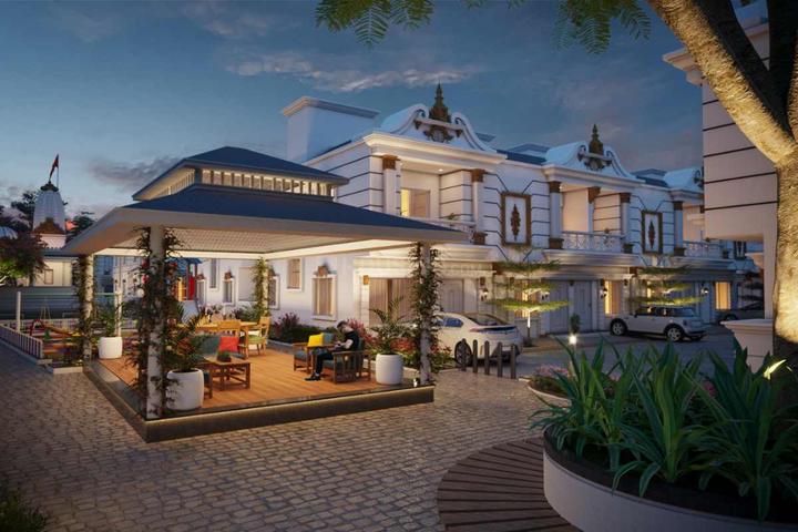 2 BHK 1300 Sqft Villa for sale at Masma, Surat | Property ID - 12751882