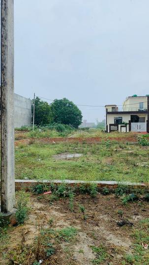 Residential 1000 Sqft Plot for sale at Vrindavan Yojna, Lucknow ...
