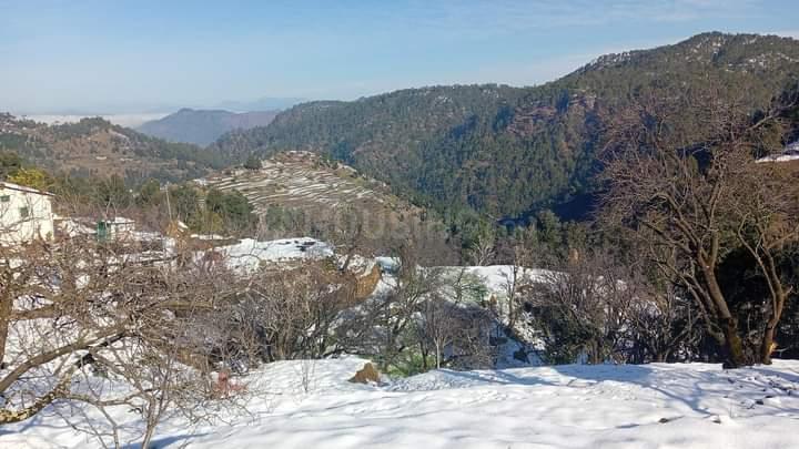 Residential 2160 Sqft Plot for sale at Dhanachuli market, Nainital ...
