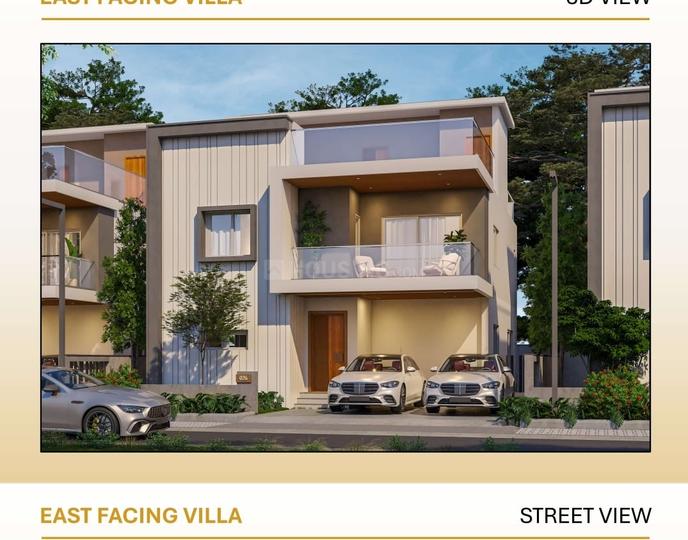 4 BHK 3129 Sqft Villa for sale at Beeramguda, North Hyderabad ...