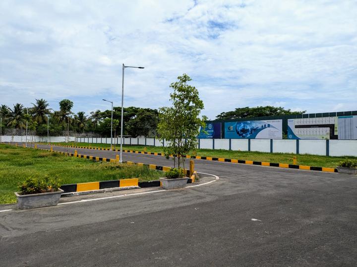 Residential 1494 Sqft Plot for sale at Navalur, Chennai | Property ID - 15291013