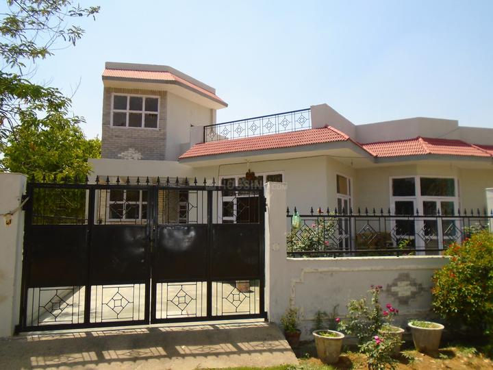 3 BHK 2700 Sqft Independent House for sale at Omicron II Greater Noida ...