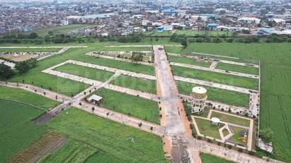 Residential 900 Sqft Plot for sale at Super Corridor, Indore | Property ...