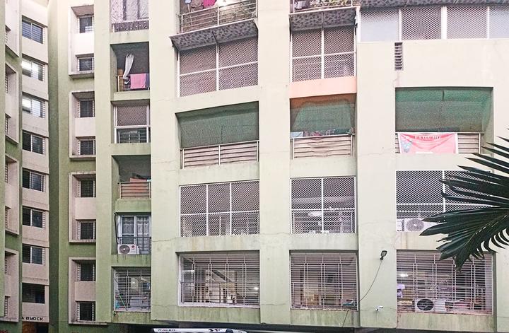 Skyline Sterling Apartment, A-403 Basheerbagh, Hyderabad., Basheer Bagh ...