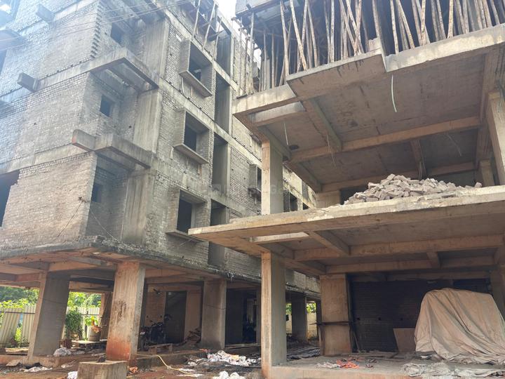 3 BHK 1018 Sqft Flat for sale at Patia, | Property ID - 19058918