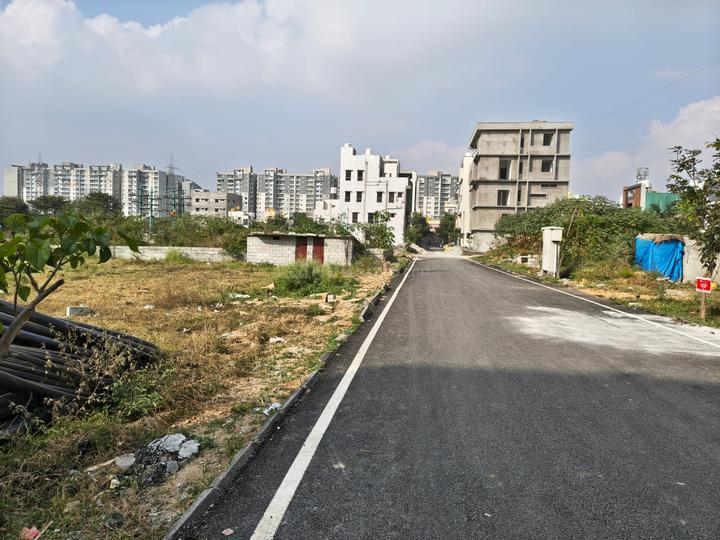 Residential 1200 Sqft Plot for sale at Kasavanahalli, Bangalore East ...