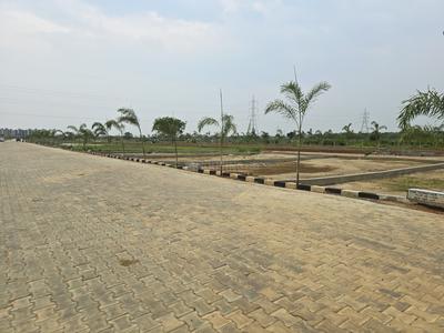 Residential 2000 Sqft Plot for sale at Kantabada, | Property ID - 16740055