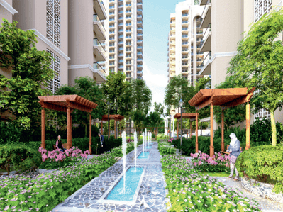 Sublime Spring Elmas in Noida Extension, Noida - Price, Reviews & Floor ...