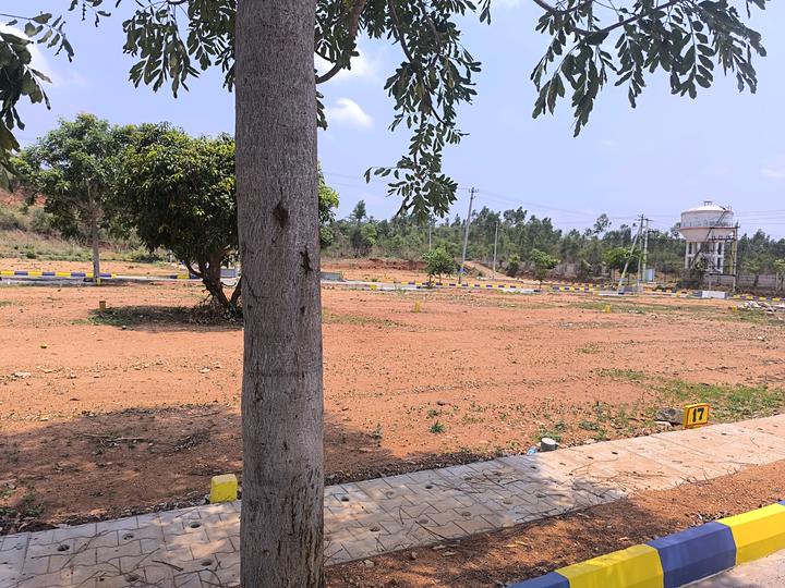 Residential 1500 Sqft Plot for sale at Dodda Aalada Mara, Bengaluru ...