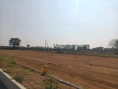 Residential 183 Sqft Plot for sale at Bibinagar, East Hyderabad ...