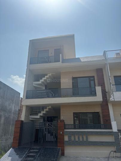 4 BHK 1800 Sqft Independent House for sale at Sector 123, Mohali ...