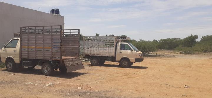 Residential 1200 Sqft Plot for sale at Siruganur, | Property ID - 13974708