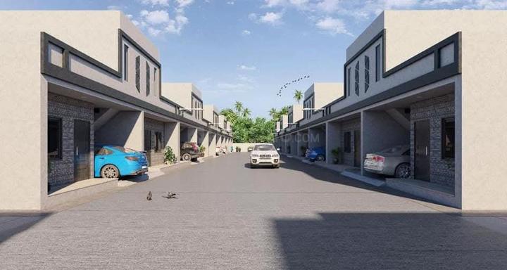 2 BHK 805 Sqft Independent House for sale at Olpad, | Property ID ...