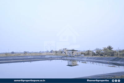 Cozy Corner Location Map Shikrapur, Pune