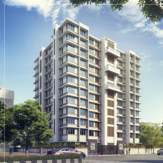 2 BHK 860 Sqft Flat for sale at Andheri West, Andheri | Property ID ...