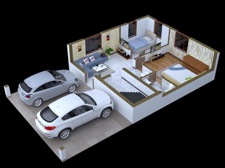 4 BHK 1100 Sqft Independent House for sale at Mendhasala, Bhubaneswar ...