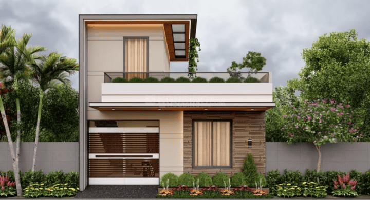 4 BHK 2400 Sqft Independent House for sale at Noida Extension ...