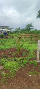 Vector Aura Village Phase 1 Location Map Pen, Raigad