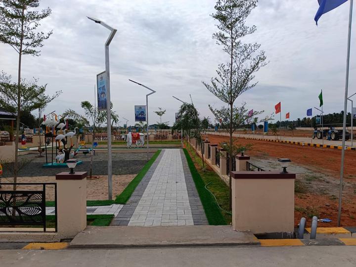 Residential 1040 Sqft Plot for sale at Sulur, | Property ID - 17811167