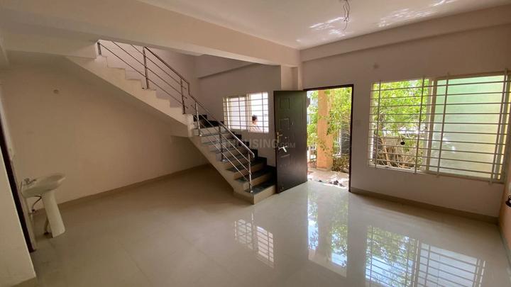 1500 Sqft 3 BHK Independent House for sale in Draupadi Construction ...