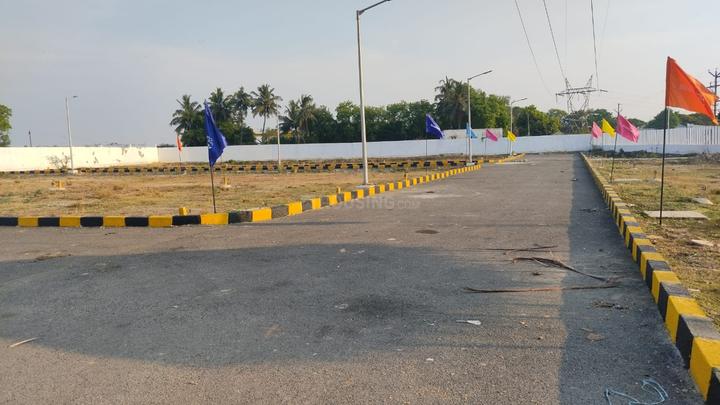 Residential 600 Sqft Plot for sale at Pattabiram, Chennai | Property ID ...