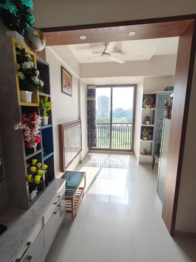 990 Sqft 2 BHK Flat for sale in Dev Auram Sky | Gota, Ahmedabad ...