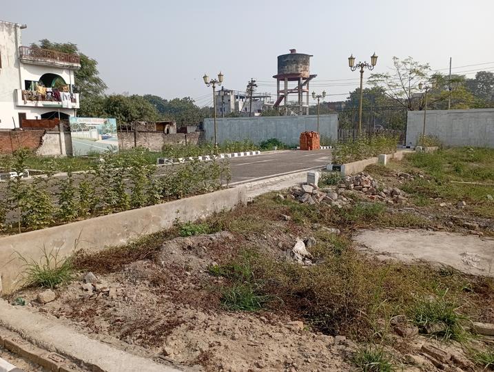 Residential 997 Sqft Plot for sale at Aishbagh, | Property ID - 19279293