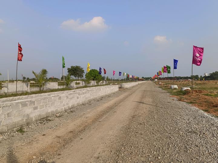 400 Sqft Residential Plot for sale in Gateway Ananta One | Amangal ...