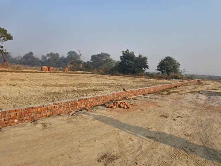Residential 1000 Sqft Plot for sale at Matiyari, Lucknow | Property ID ...