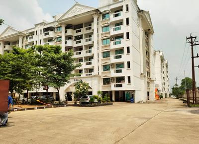 Sun Solus Heights in Mahaveer Nagar, Raipur - Price, Reviews & Floor Plan