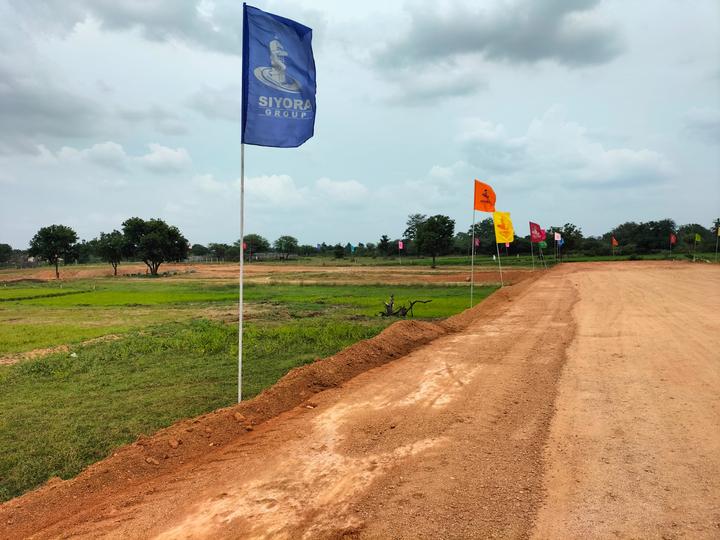 Residential 140 Sqft Plot for sale at Anantharam, Hyderabad | Property ...