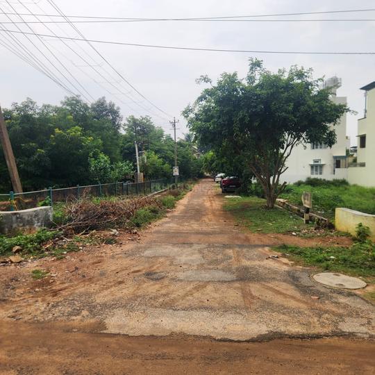 Residential 1877 Sqft Plot for sale at Roopa Nagar, Mysore | Property ...