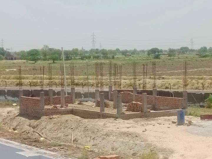 Residential 900 Sqft Plot for sale at Vrindavan, Mathura | Property ID ...