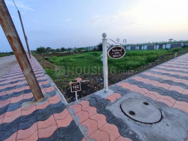 Residential 1000 Sqft Plot for sale at Super Corridor, Indore ...