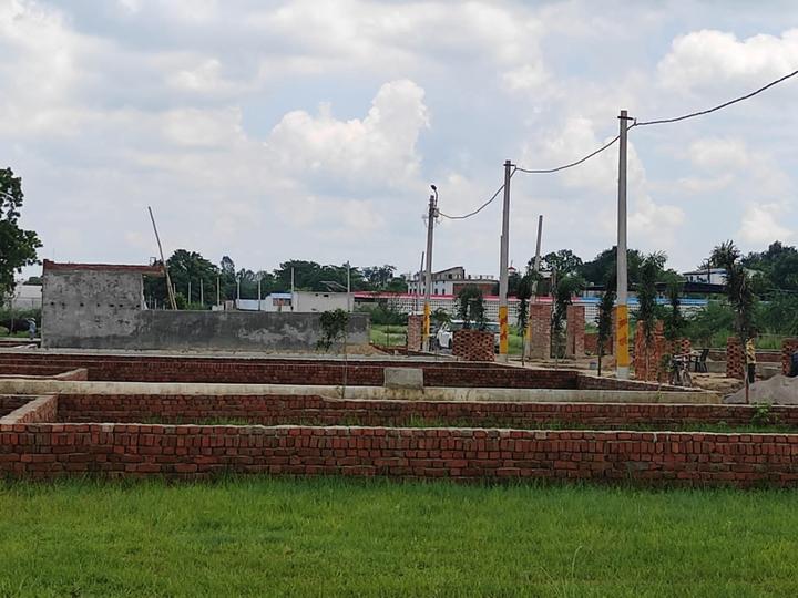 Residential 1000 Sqft Plot for sale at Kisan Path, Lucknow | Property ...