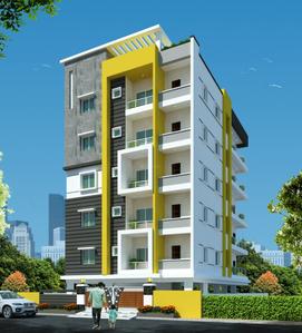SRR Heights in Bachupally, Hyderabad - Price, Reviews & Floor Plan
