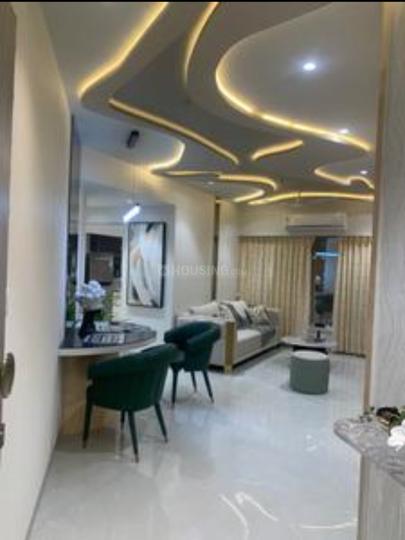 750 Sqft 2 BHK Flat for sale in Orient Regency Phase 2 | Chembur, Central Mumbai Suburbs ...