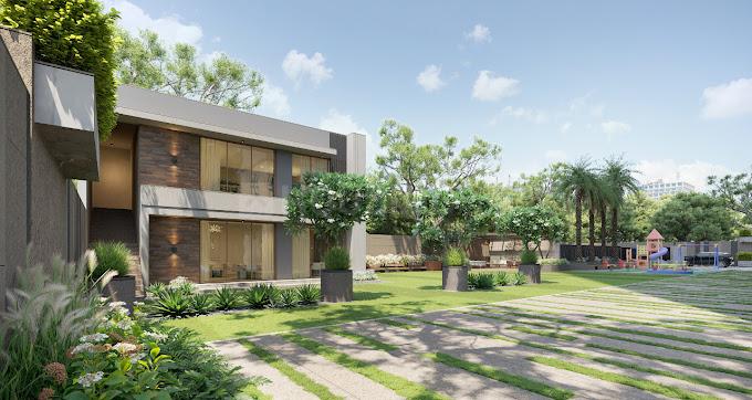 4500 Sqft 4 BHK Flat for sale in Times 104 | Bodakdev, Ahmedabad ...