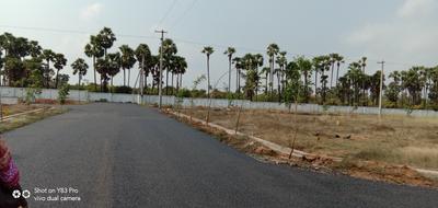 Residential 1500 Sqft Plot for sale at Thagarapuvalasa, | Property ID ...