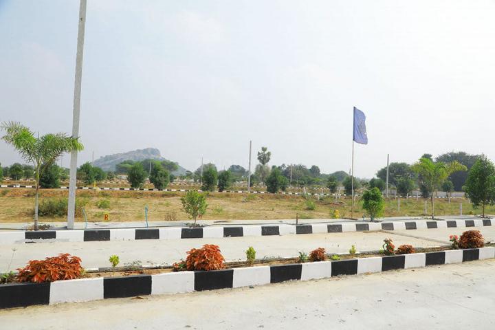 Residential 183 Sqft Plot for sale at Bibinagar, East Hyderabad ...