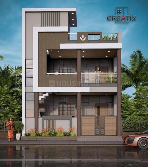 4 BHK 1550 Sqft Independent House for sale at Paharia, | Property ID ...